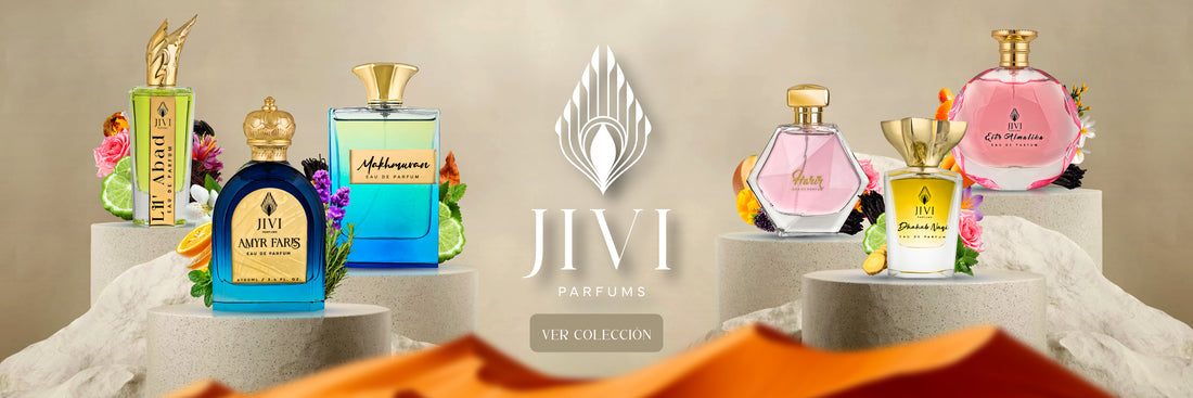 Jivi Parfums